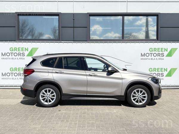 Brūns BMW X1 2021 Rīga, ar dzinēja tilpumu 1.50 L un nobraukumu 97 tūkst. km par 20500 €, foto 5 vietnē AUTOMOTO.COM.LV