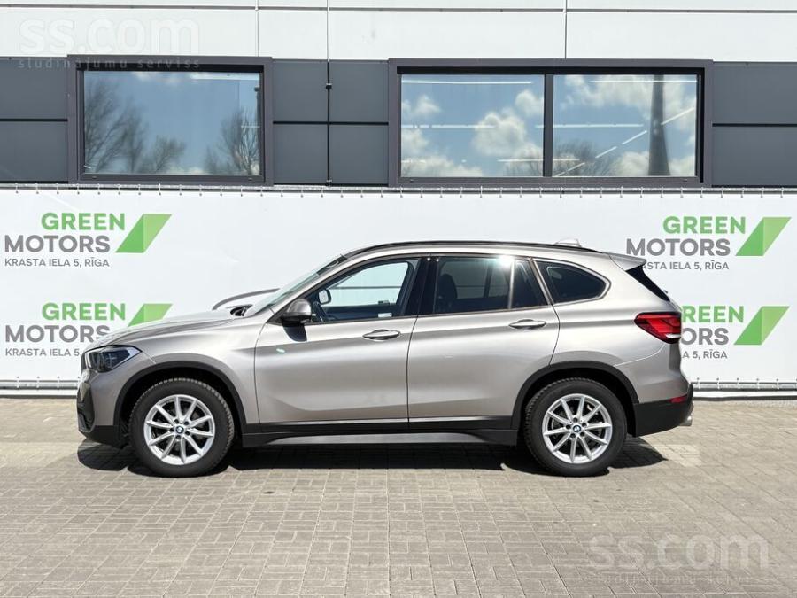 Brūns BMW X1 2021 Rīga, ar dzinēja tilpumu 1.50 L un nobraukumu 97 tūkst. km par 20500 €, foto 7 vietnē AUTOMOTO.COM.LV