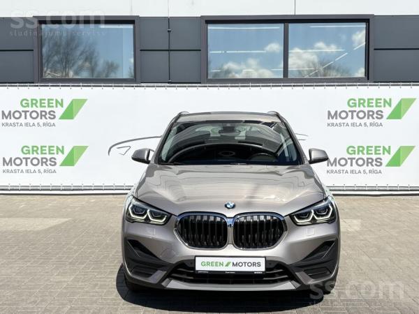 Brūns BMW X1 2021 Rīga, ar dzinēja tilpumu 1.50 L un nobraukumu 97 tūkst. km par 20500 €, foto 7 vietnē AUTOMOTO.COM.LV