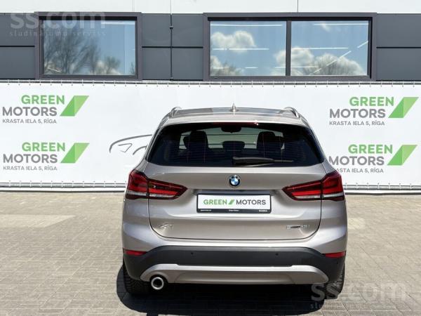 Brūns BMW X1 2021 Rīga, ar dzinēja tilpumu 1.50 L un nobraukumu 97 tūkst. km par 20500 €, foto 8 vietnē AUTOMOTO.COM.LV