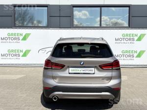 Brūns BMW X1 2021 Rīga, ar dzinēja tilpumu 1.50 L un nobraukumu 97 tūkst. km par 20500 €, foto 9 vietnē AUTOMOTO.COM.LV