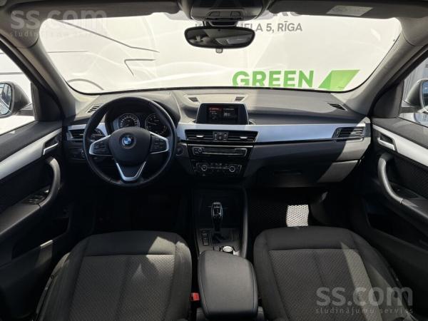 Brūns BMW X1 2021 Rīga, ar dzinēja tilpumu 1.50 L un nobraukumu 97 tūkst. km par 20500 €, foto 9 vietnē AUTOMOTO.COM.LV