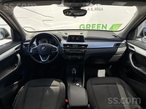 Brūns BMW X1 2021 Rīga, ar dzinēja tilpumu 1.50 L un nobraukumu 97 tūkst. km par 20500 €, foto 10 vietnē AUTOMOTO.COM.LV