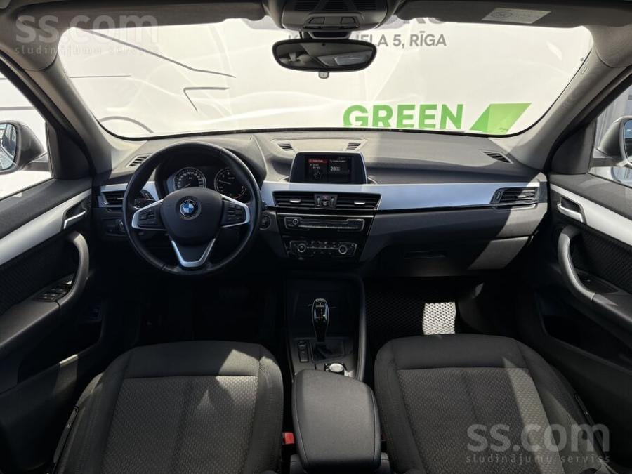 Brūns BMW X1 2021 Rīga, ar dzinēja tilpumu 1.50 L un nobraukumu 97 tūkst. km par 20500 €, foto 10 vietnē AUTOMOTO.COM.LV