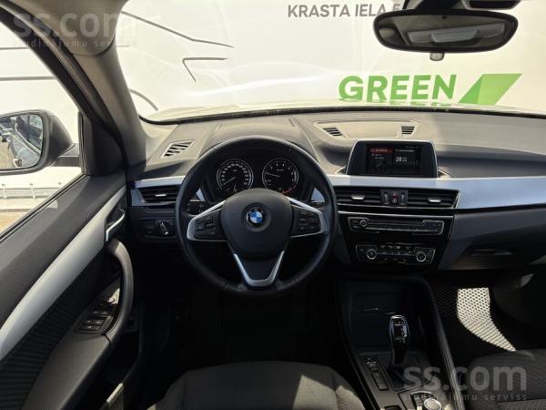 Brūns BMW X1 2021 Rīga, ar dzinēja tilpumu 1.50 L un nobraukumu 97 tūkst. km par 20500 €, foto 10 vietnē AUTOMOTO.COM.LV