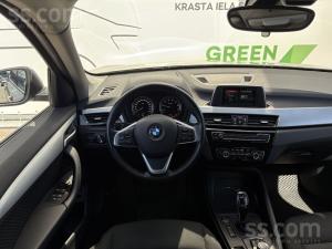Brūns BMW X1 2021 Rīga, ar dzinēja tilpumu 1.50 L un nobraukumu 97 tūkst. km par 20500 €, foto 11 vietnē AUTOMOTO.COM.LV