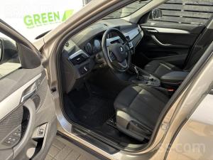 Brūns BMW X1 2021 Rīga, ar dzinēja tilpumu 1.50 L un nobraukumu 97 tūkst. km par 20500 €, foto 12 vietnē AUTOMOTO.COM.LV