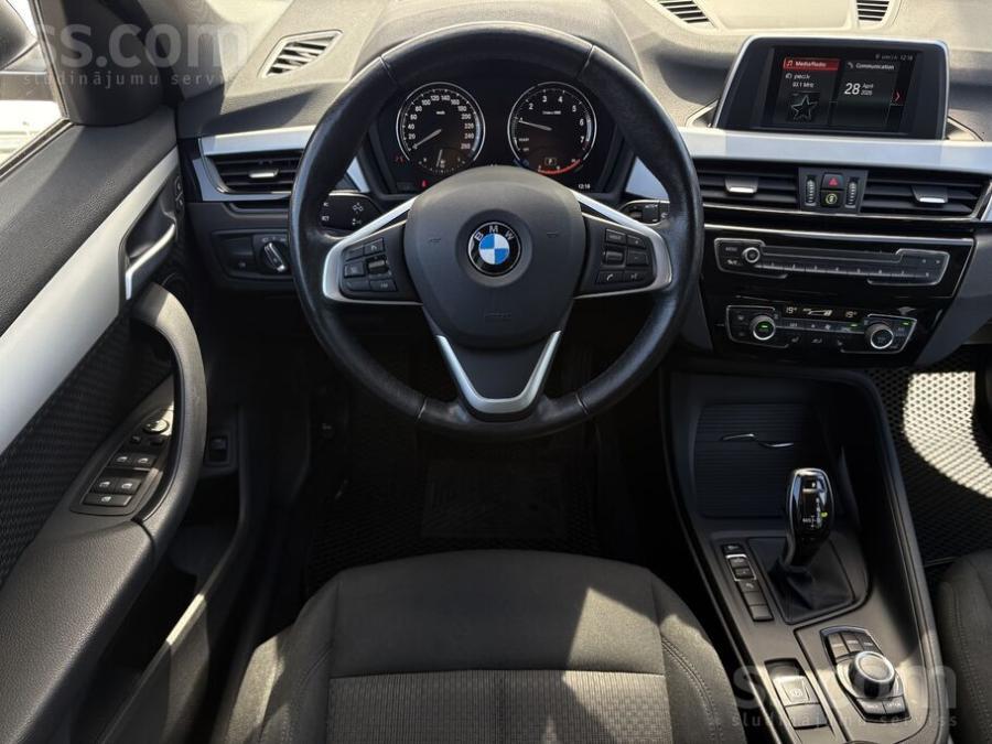 Brūns BMW X1 2021 Rīga, ar dzinēja tilpumu 1.50 L un nobraukumu 97 tūkst. km par 20500 €, foto 16 vietnē AUTOMOTO.COM.LV