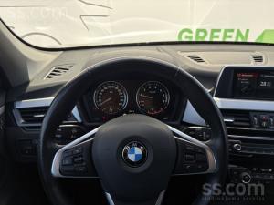 Brūns BMW X1 2021 Rīga, ar dzinēja tilpumu 1.50 L un nobraukumu 97 tūkst. km par 20500 €, foto 17 vietnē AUTOMOTO.COM.LV