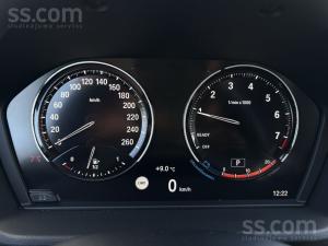Brūns BMW X1 2021 Rīga, ar dzinēja tilpumu 1.50 L un nobraukumu 97 tūkst. km par 20500 €, foto 18 vietnē AUTOMOTO.COM.LV