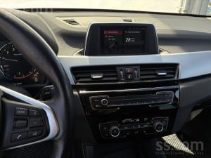 Brūns BMW X1 2021 Rīga, ar dzinēja tilpumu 1.50 L un nobraukumu 97 tūkst. km par 20500 €, foto 19 vietnē AUTOMOTO.COM.LV