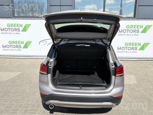 Brūns BMW X1 2021 Rīga, ar dzinēja tilpumu 1.50 L un nobraukumu 97 tūkst. km par 20500 €, foto 24 vietnē AUTOMOTO.COM.LV
