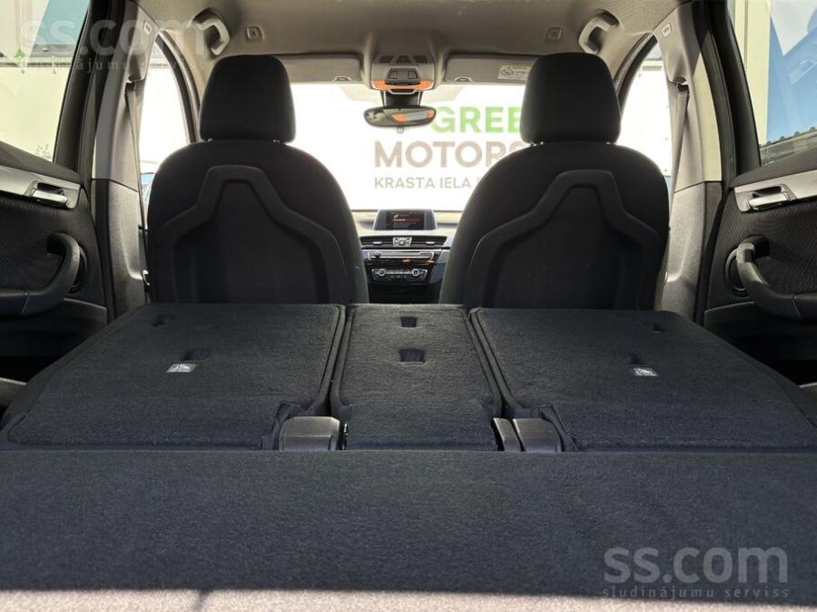 Brūns BMW X1 2021 Rīga, ar dzinēja tilpumu 1.50 L un nobraukumu 97 tūkst. km par 20500 €, foto 25 vietnē AUTOMOTO.COM.LV