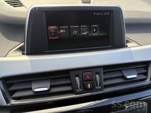 Brūns BMW X1 2021 Rīga, ar dzinēja tilpumu 1.50 L un nobraukumu 97 tūkst. km par 20500 €, foto 28 vietnē AUTOMOTO.COM.LV