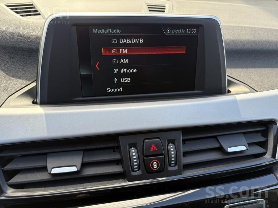 Brūns BMW X1 2021 Rīga, ar dzinēja tilpumu 1.50 L un nobraukumu 97 tūkst. km par 20500 €, foto 29 vietnē AUTOMOTO.COM.LV