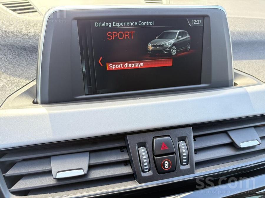 Brūns BMW X1 2021 Rīga, ar dzinēja tilpumu 1.50 L un nobraukumu 97 tūkst. km par 20500 €, foto 31 vietnē AUTOMOTO.COM.LV