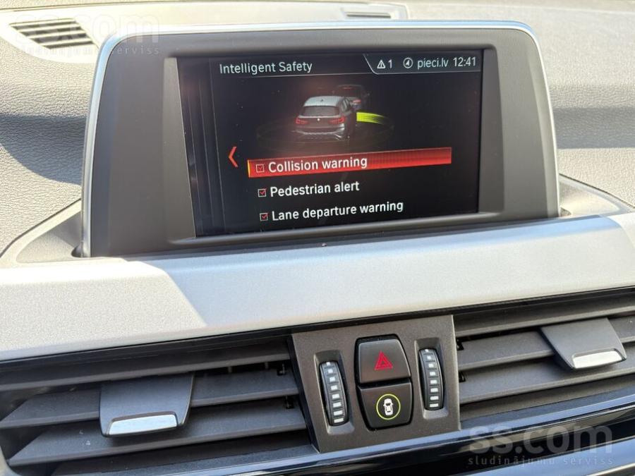 Brūns BMW X1 2021 Rīga, ar dzinēja tilpumu 1.50 L un nobraukumu 97 tūkst. km par 20500 €, foto 33 vietnē AUTOMOTO.COM.LV