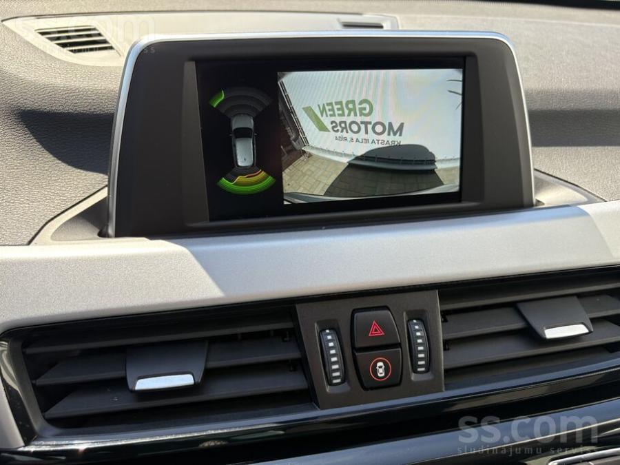 Brūns BMW X1 2021 Rīga, ar dzinēja tilpumu 1.50 L un nobraukumu 97 tūkst. km par 20500 €, foto 34 vietnē AUTOMOTO.COM.LV
