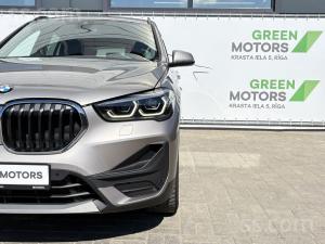 Brūns BMW X1 2021 Rīga, ar dzinēja tilpumu 1.50 L un nobraukumu 97 tūkst. km par 20500 €, foto 35 vietnē AUTOMOTO.COM.LV