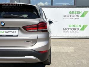 Brūns BMW X1 2021 Rīga, ar dzinēja tilpumu 1.50 L un nobraukumu 97 tūkst. km par 20500 €, foto 36 vietnē AUTOMOTO.COM.LV