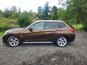Brūns BMW X1 2010 Jelgava, ar dzinēja tilpumu 2.00 L un nobraukumu 300 tūkst. km par 5770 €, foto 1 vietnē AUTOMOTO.COM.LV
