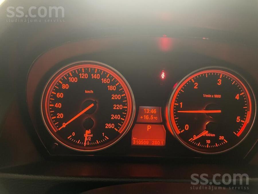 Brūns BMW X1 2010 Bauska, ar dzinēja tilpumu 2.00 L un nobraukumu 311 tūkst. km par 6950 €, foto 13 vietnē AUTOMOTO.COM.LV
