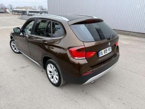 Brown BMW X1 2011 in Ukmerge, with an engine capacity of 2.00 L and mileage of 250 thousand km for 5300 €, photo 7 on AUTOMOTO.COM.LV