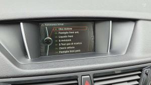 Коричневый БМВ Х1 2014 в Паневежис, объемом двигателя 2.00 л и пробегом 300 тыс. км за 7700 €, фото 8 на AUTOMOTO.COM.LV