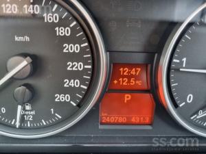 Brown BMW X1 2015 in Riga, with an engine capacity of 2.00 L and mileage of 241 thousand km for 9950 €, photo 15 on AUTOMOTO.COM.LV