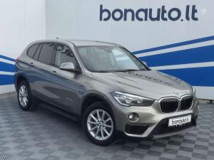 Brūns BMW X1 2015 Kauņa, ar dzinēja tilpumu 2.00 L un nobraukumu 285 tūkst. km par 10999 €, foto 3 vietnē AUTOMOTO.COM.LV