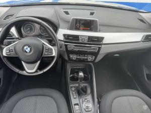 Brūns BMW X1 2015 Kauņa, ar dzinēja tilpumu 2.00 L un nobraukumu 285 tūkst. km par 10999 €, foto 8 vietnē AUTOMOTO.COM.LV