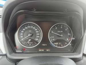 Brūns BMW X1 2015 Kauņa, ar dzinēja tilpumu 2.00 L un nobraukumu 285 tūkst. km par 10999 €, foto 10 vietnē AUTOMOTO.COM.LV