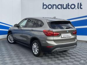 Brūns BMW X1 2015 Kauņa, ar dzinēja tilpumu 2.00 L un nobraukumu 285 tūkst. km par 10999 €, foto 5 vietnē AUTOMOTO.COM.LV