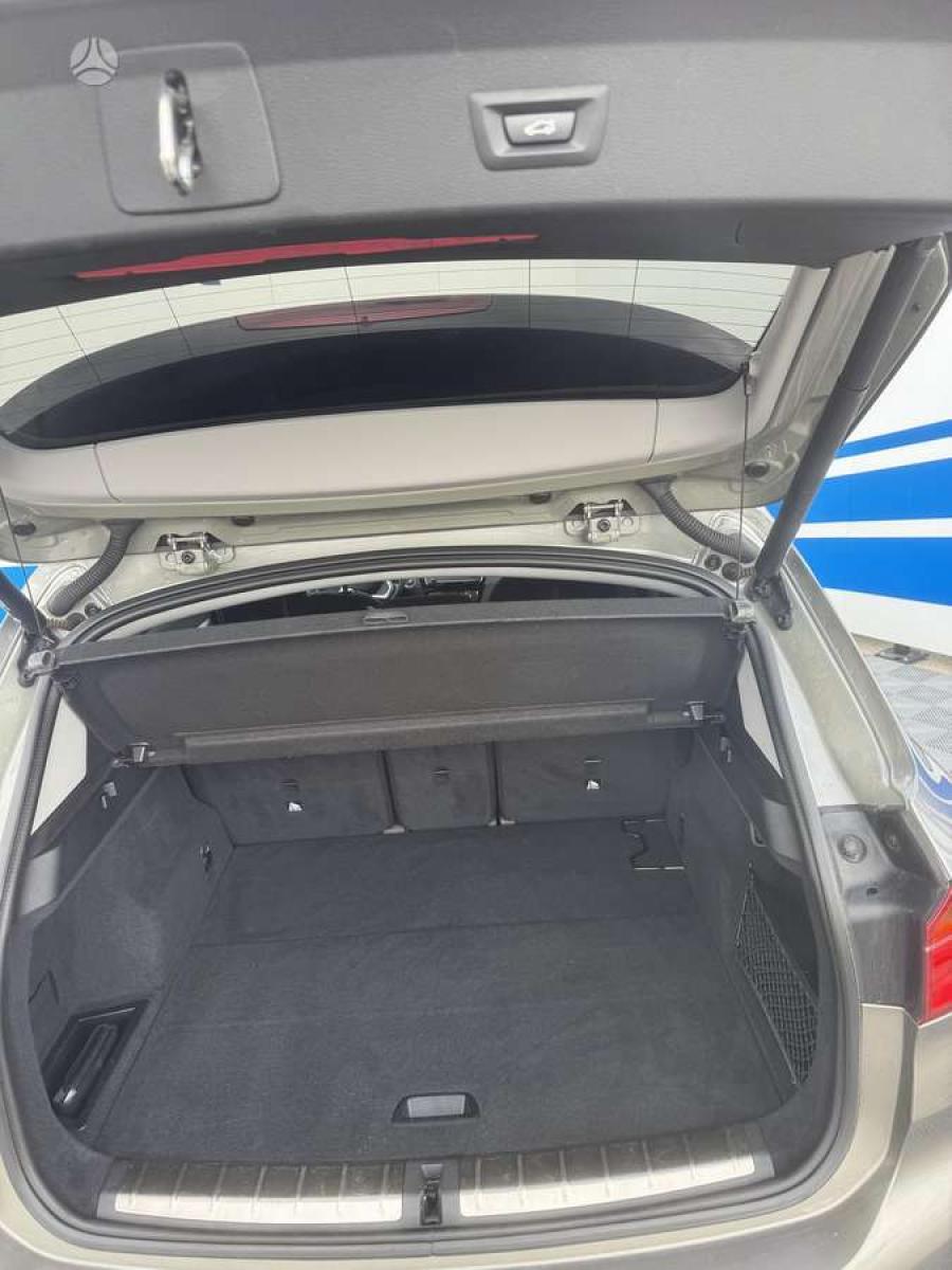 Brūns BMW X1 2015 Kauņa, ar dzinēja tilpumu 2.00 L un nobraukumu 285 tūkst. km par 10999 €, foto 6 vietnē AUTOMOTO.COM.LV