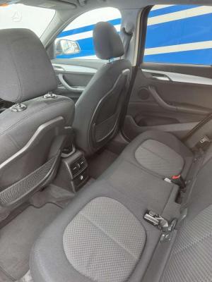 Brūns BMW X1 2015 Kauņa, ar dzinēja tilpumu 2.00 L un nobraukumu 285 tūkst. km par 10999 €, foto 7 vietnē AUTOMOTO.COM.LV