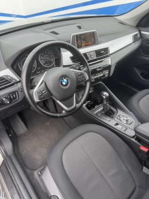 Brūns BMW X1 2015 Kauņa, ar dzinēja tilpumu 2.00 L un nobraukumu 285 tūkst. km par 10999 €, foto 9 vietnē AUTOMOTO.COM.LV