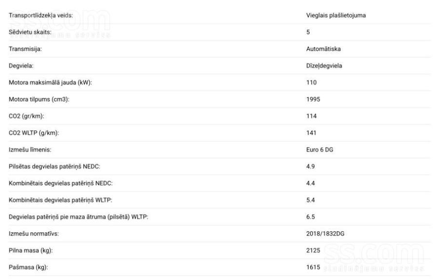 Brown BMW X1 2019 in Riga, with an engine capacity of 2.00 L and mileage of 58 thousand km for 19800 €, photo 13 on AUTOMOTO.COM.LV