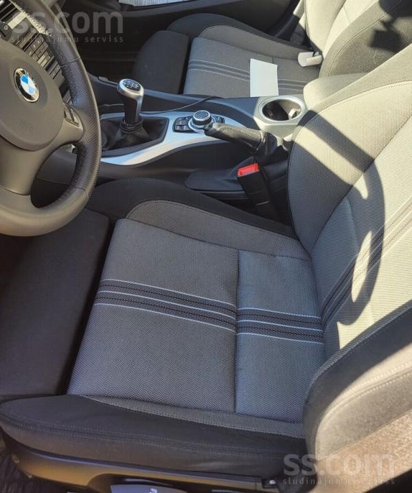 Brūns BMW X1 2013 Ogre, ar dzinēja tilpumu 2.00 L un nobraukumu 279 tūkst. km par 8950 €, foto 6 vietnē AUTOMOTO.COM.LV