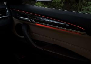 Brown BMW X1 2016 in Utena, with an engine capacity of 2.00 L and mileage of 266 thousand km for 12500 €, photo 33 on AUTOMOTO.COM.LV