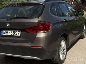 Brown BMW X1 2010 in Daugavpils, with an engine capacity of 2.00 L and mileage of 272 thousand km for 5000 €, photo 4 on AUTOMOTO.COM.LV