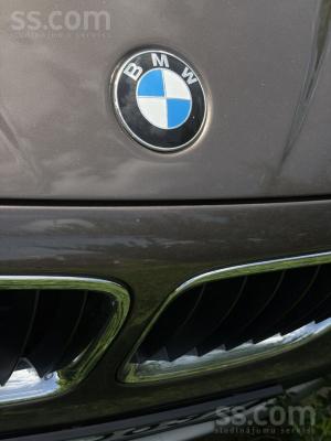 Brown BMW X1 2010 in Daugavpils, with an engine capacity of 2.00 L and mileage of 272 thousand km for 5000 €, photo 5 on AUTOMOTO.COM.LV