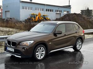 Brūns BMW X1 2010 Tallina, ar dzinēja tilpumu 2.00 L un nobraukumu 224 tūkst. km par 8499 €, foto 2 vietnē AUTOMOTO.COM.LV