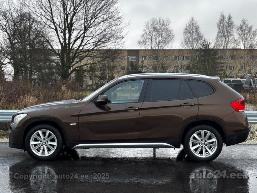 Brūns BMW X1 2010 Tallina, ar dzinēja tilpumu 2.00 L un nobraukumu 224 tūkst. km par 8499 €, foto 3 vietnē AUTOMOTO.COM.LV