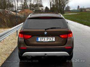 Brūns BMW X1 2010 Tallina, ar dzinēja tilpumu 2.00 L un nobraukumu 224 tūkst. km par 8499 €, foto 7 vietnē AUTOMOTO.COM.LV