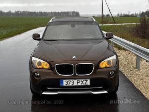 Brūns BMW X1 2010 Tallina, ar dzinēja tilpumu 2.00 L un nobraukumu 224 tūkst. km par 8499 €, foto 8 vietnē AUTOMOTO.COM.LV