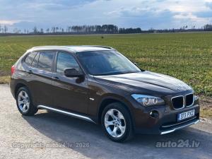 Brown BMW X1 2010 in Tartu, with an engine capacity of 2.00 L and mileage of 230 thousand km for 7499 €, photo 8 on AUTOMOTO.COM.LV