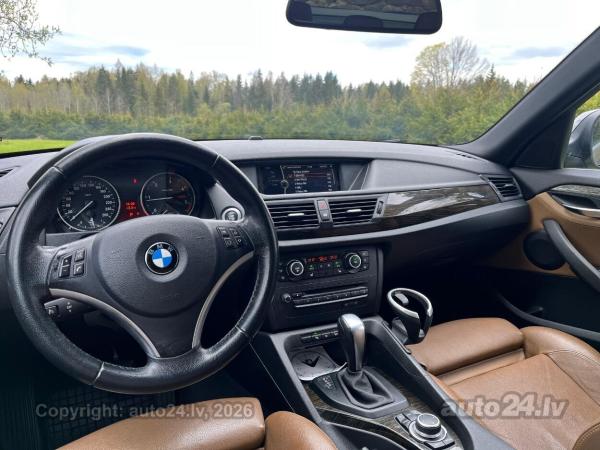 Brūns BMW X1 2010 Viljandi, ar dzinēja tilpumu 2.00 L un nobraukumu 218 tūkst. km par 8100 €, foto 8 vietnē AUTOMOTO.COM.LV
