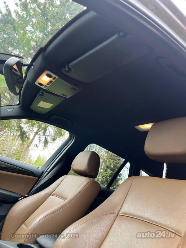 Brown BMW X1 2010 in Viljandi, with an engine capacity of 2.00 L and mileage of 218 thousand km for 8100 €, photo 10 on AUTOMOTO.COM.LV