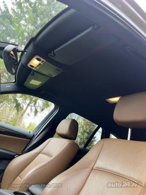 Brown BMW X1 2010 in Viljandi, with an engine capacity of 2.00 L and mileage of 218 thousand km for 8100 €, photo 11 on AUTOMOTO.COM.LV
