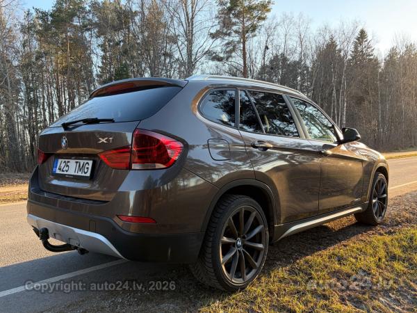Brūns BMW X1 2012 Tallina, ar dzinēja tilpumu 2.00 L un nobraukumu 193 tūkst. km par 9900 €, foto 5 vietnē AUTOMOTO.COM.LV